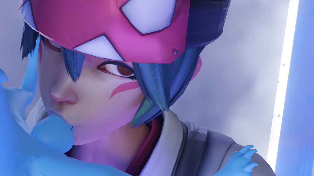 SinlessCelery (2/2 Commission Slots Occupied) on Twitter: "Fire, smoke, and some particles ahoy."