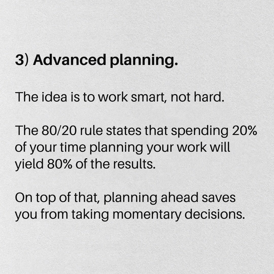 6-STEP PLAN TO NEVER PROCRASTINATE AGAIN: - Thread from The Sigma Mindset @thesigmamindset ...