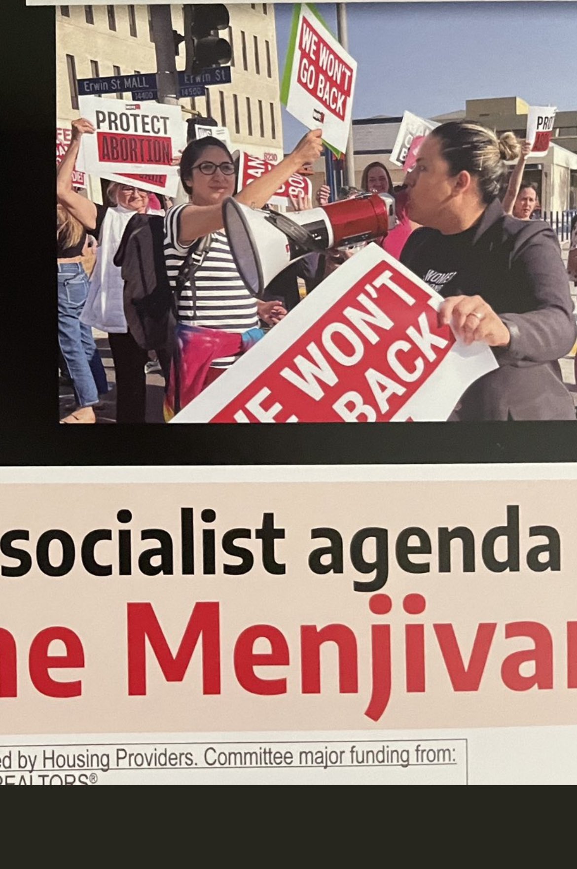 Pro Socialism Poster