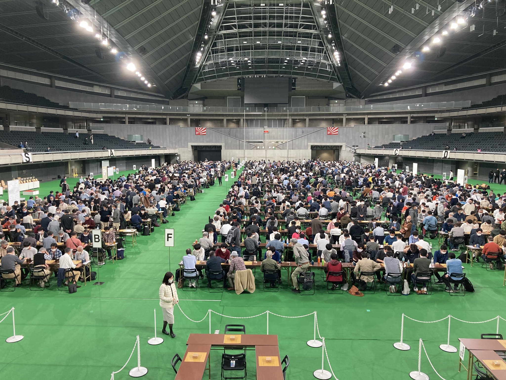 将棋情報局編集部 On Twitter 今日はアマ将棋の祭典、職団戦です！ Ojiyauwvic Twitter 