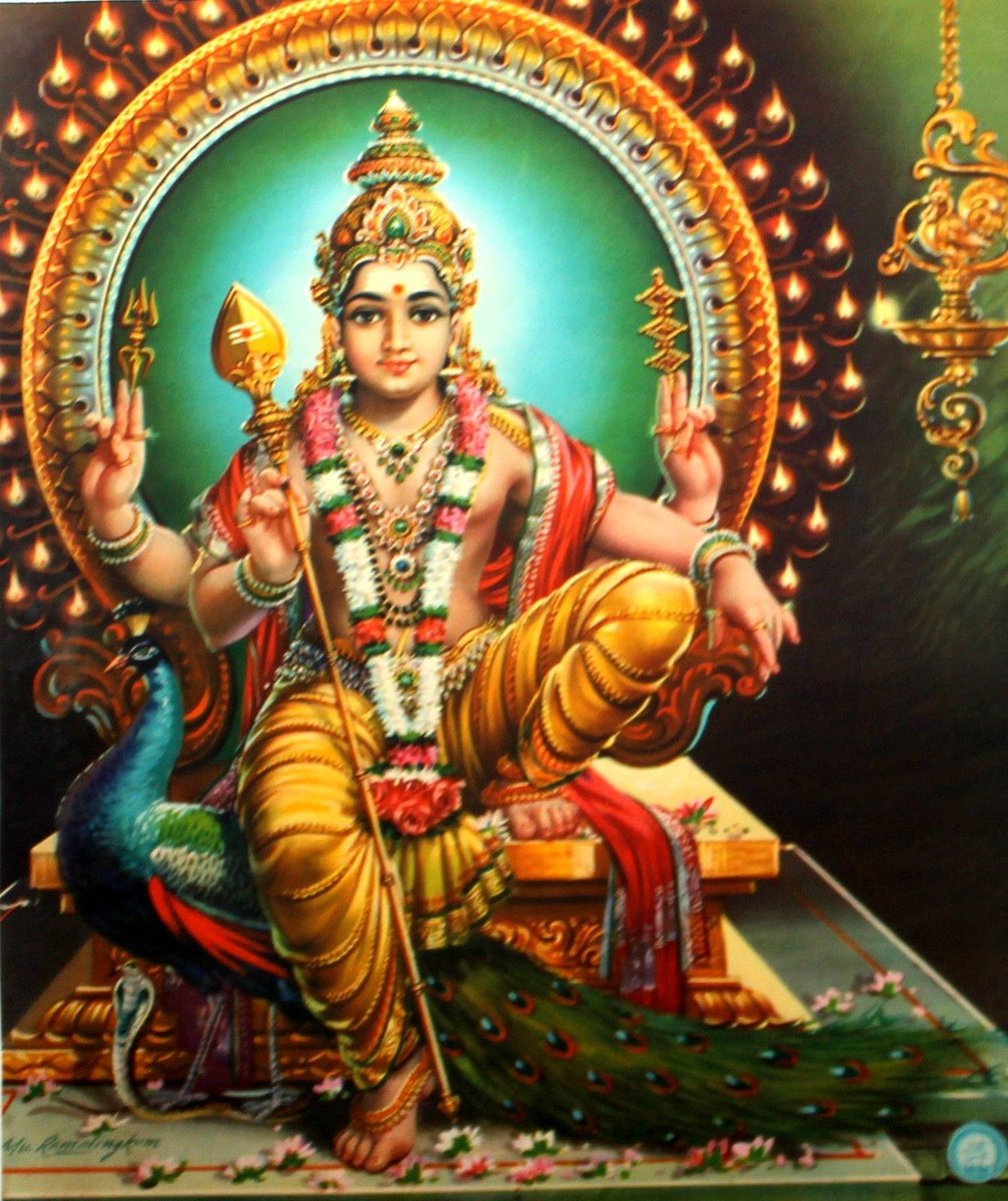 Sanat Kumara & the Mind Born Sons of Brahma (🧵) "The Kumaras are four ...