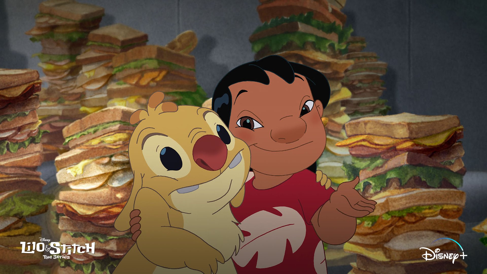 Lilo And Stitch Food