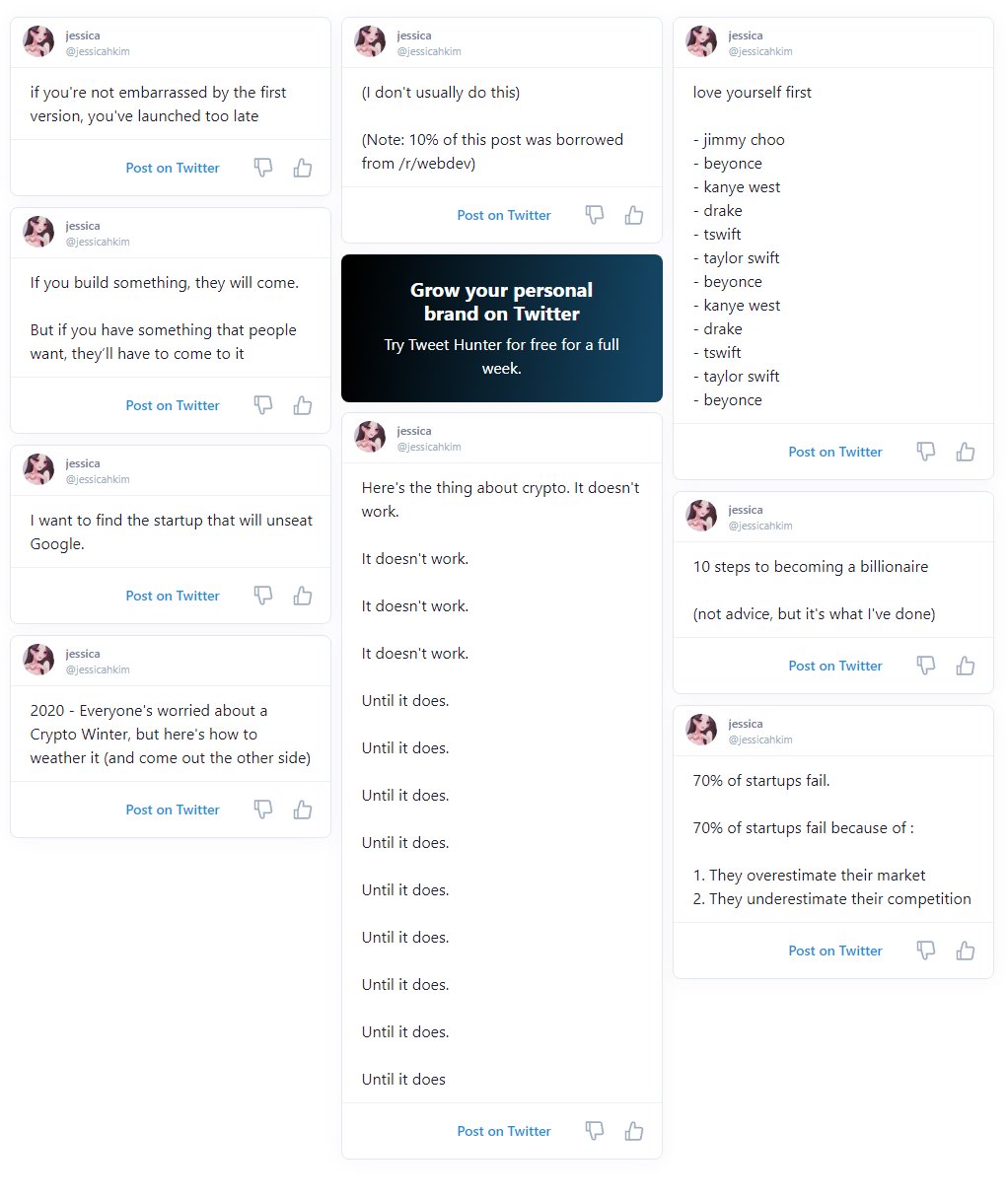 jess on Twitter: "these suck https://t.co/nOa50rVmzB" / Twitter