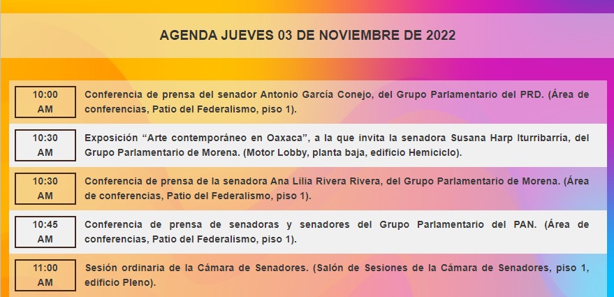 Senado de México on Twitter: Senado de México on Twitter:
