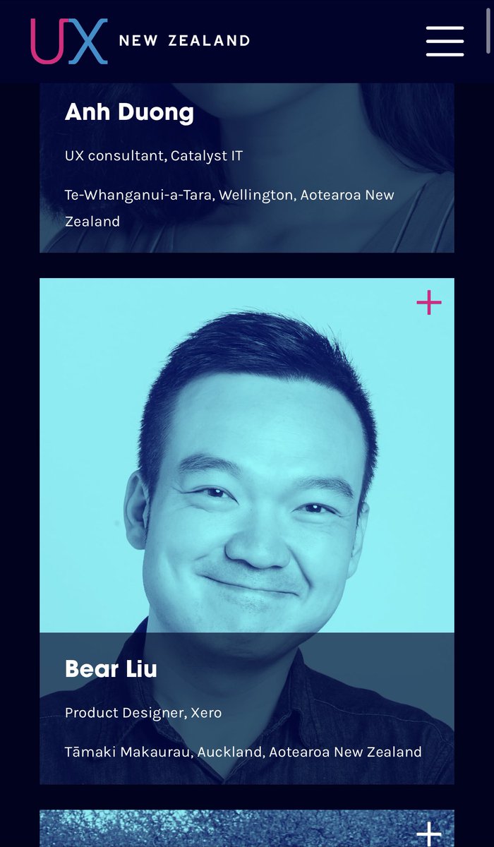 开个新的Thread，记录和回顾一下我申请参加UX New Zealand作为演讲嘉宾的经历 👉(thread) - Thread from Bear Liu @bearbig - Rattibha