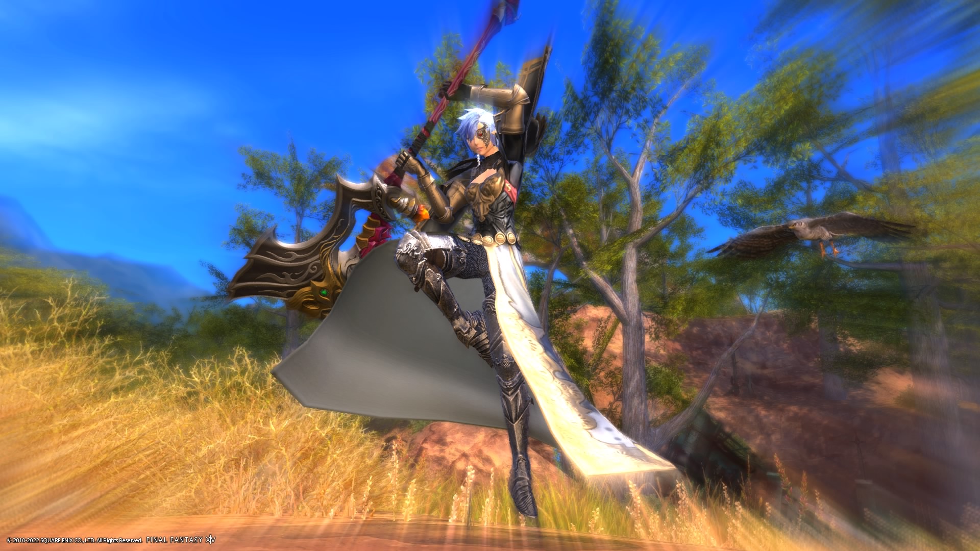 サクたろ- syaku_ray on Twitter: "タンクのハルオーネ装備カッコいいな。そでのヒラヒラ感もイイッ･･･!! #FF14 #PS4share https://t.co ...