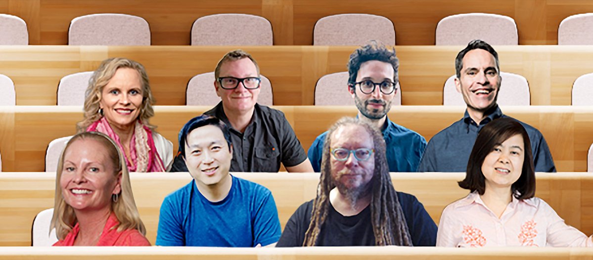 With new Microsoft Teams update, bosses can "assign seats" in meetings ...