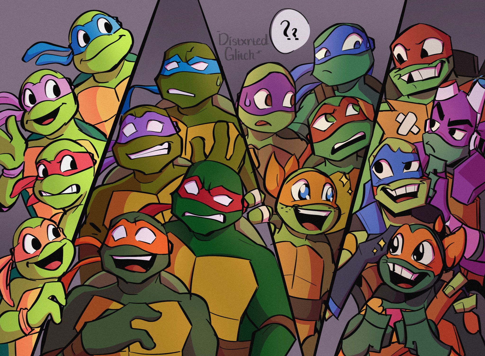 Tmnt 2022 Donatello Wallpaper