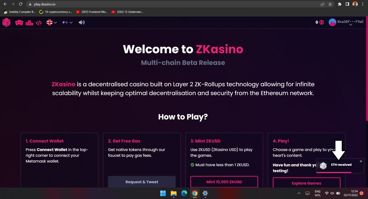 CHASE💀 on Twitter: "Next, tap on "Go to the homepage" and tap on "Request & tweet " and it will ...