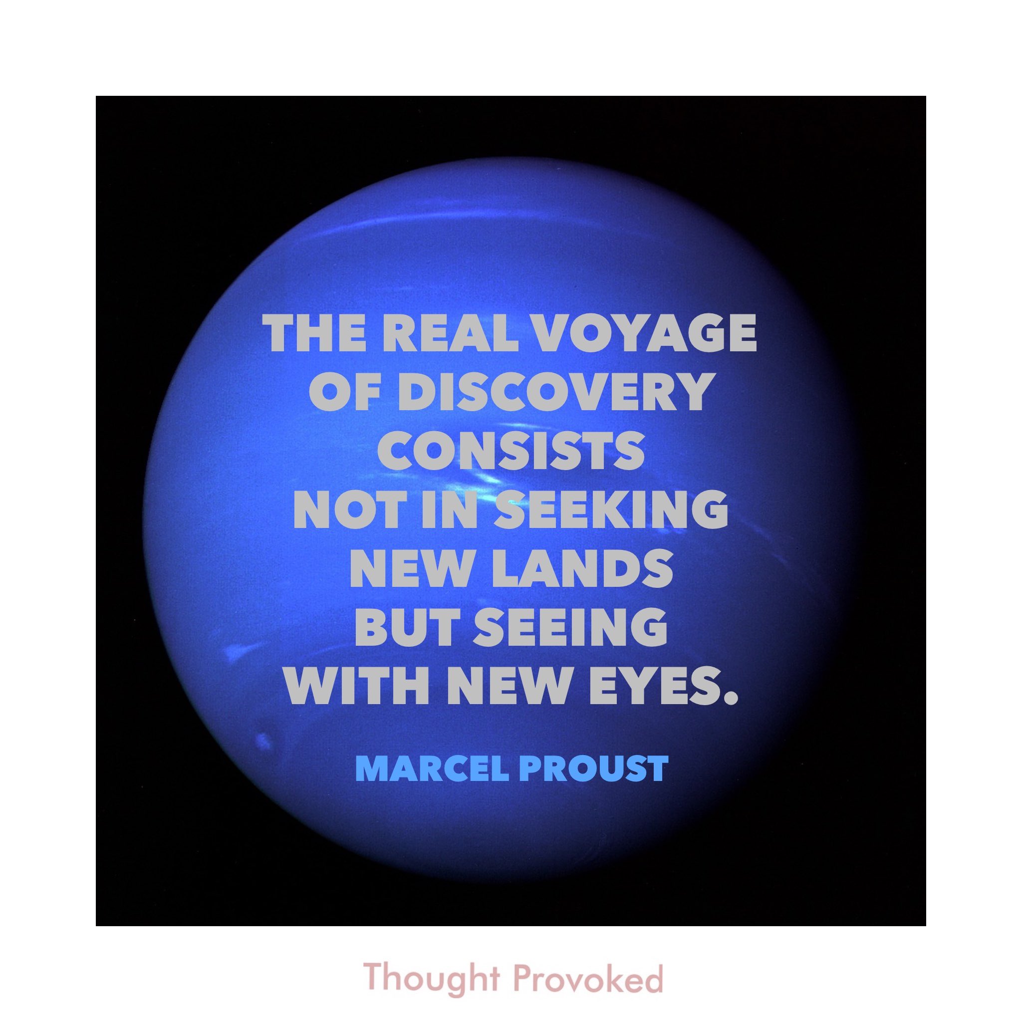 Proust Quotes Voyage Of Discovery