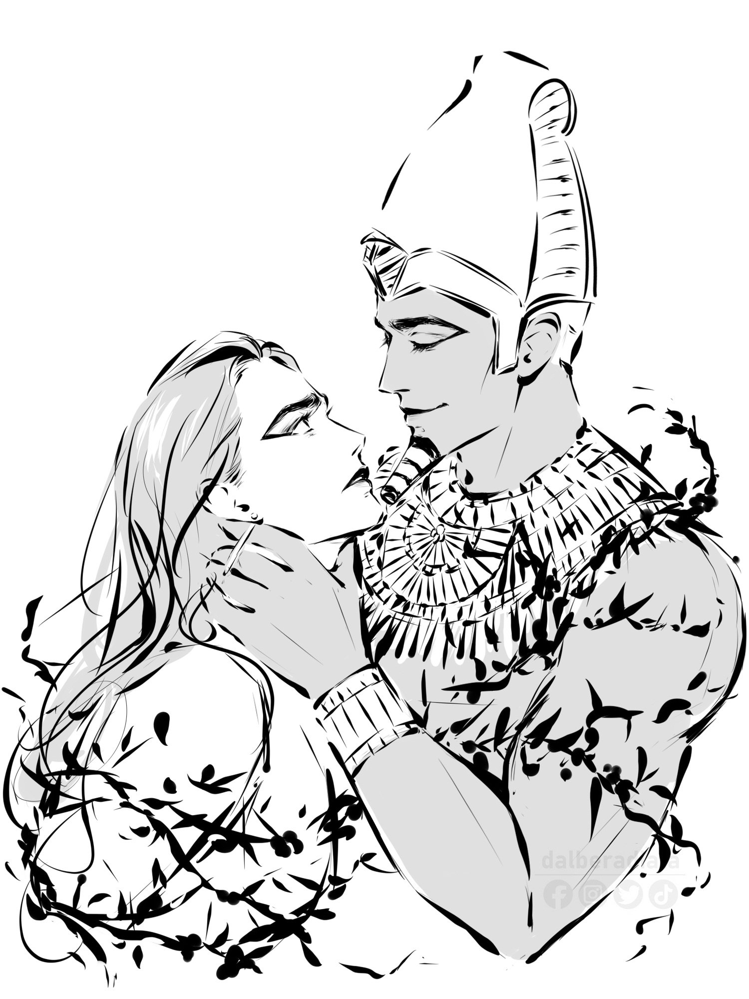 Dalbe on Twitter: "Hay Seth para todos 💚💙🖤🧡 ¿Cuál prefieres? #ENNEAD https://t.co/3YTGG590Bh ...