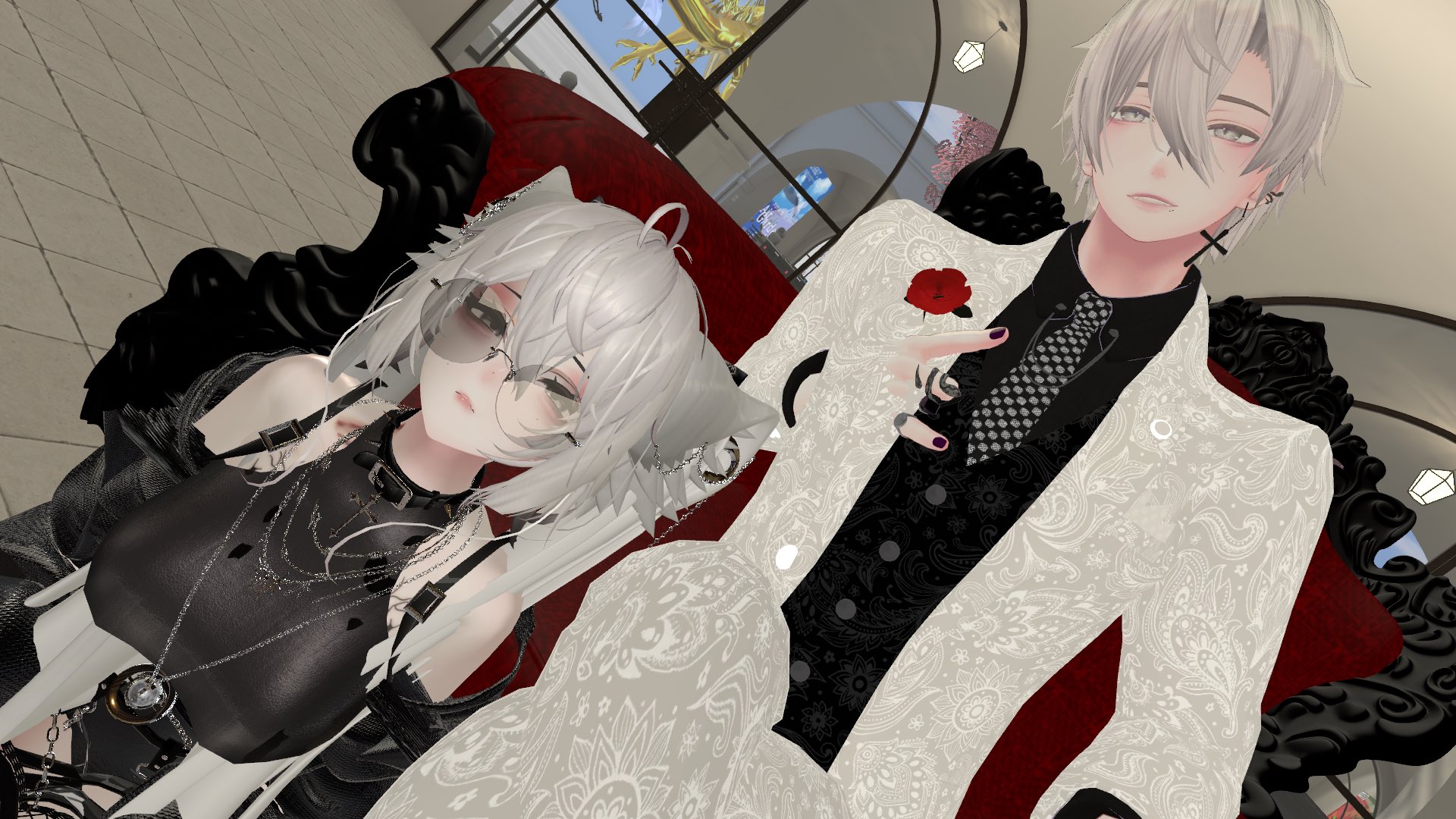 nao.. on Twitter: "これがvrc https://t.co/Z6Z8Qp2EGw" / Twitter