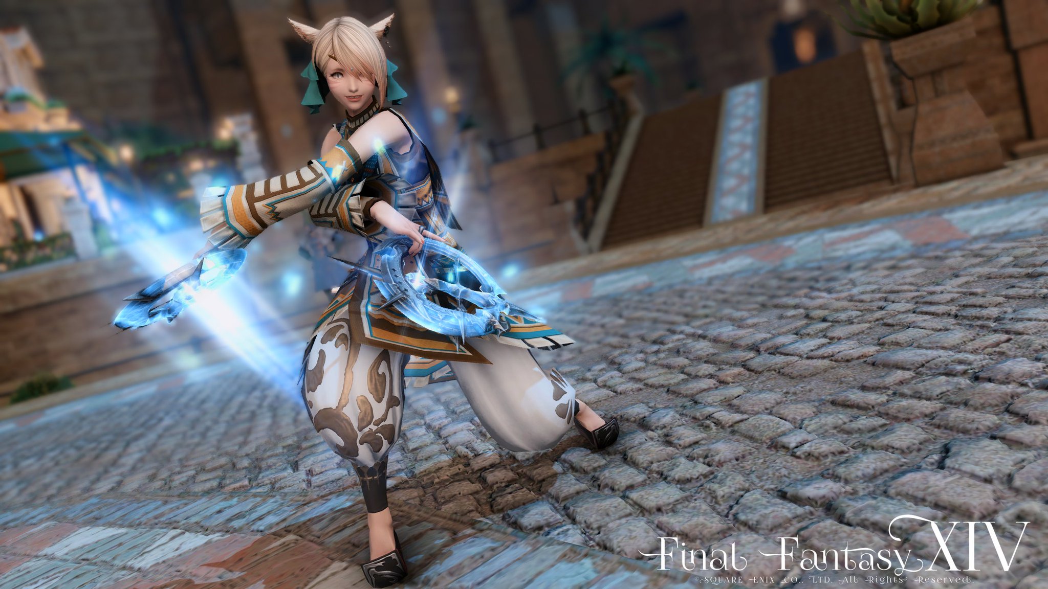 Minato@Ridill on Twitter: "長時間はできないけど久々にまとまった時間が取れそうなのでイン！ まずはルレでもやってからストーリー進めようかな😆 #FF14 #FF14 ...