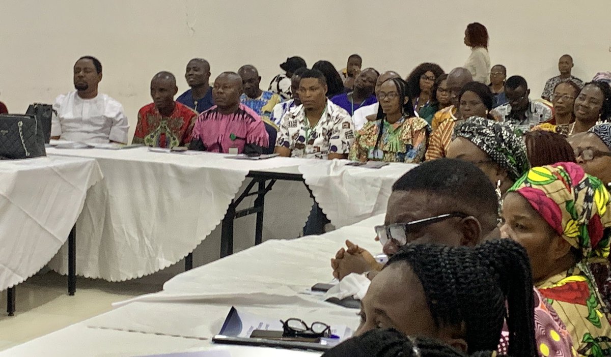 Day 2: South- South Zonal Training for INEC Voter Education Desk ...