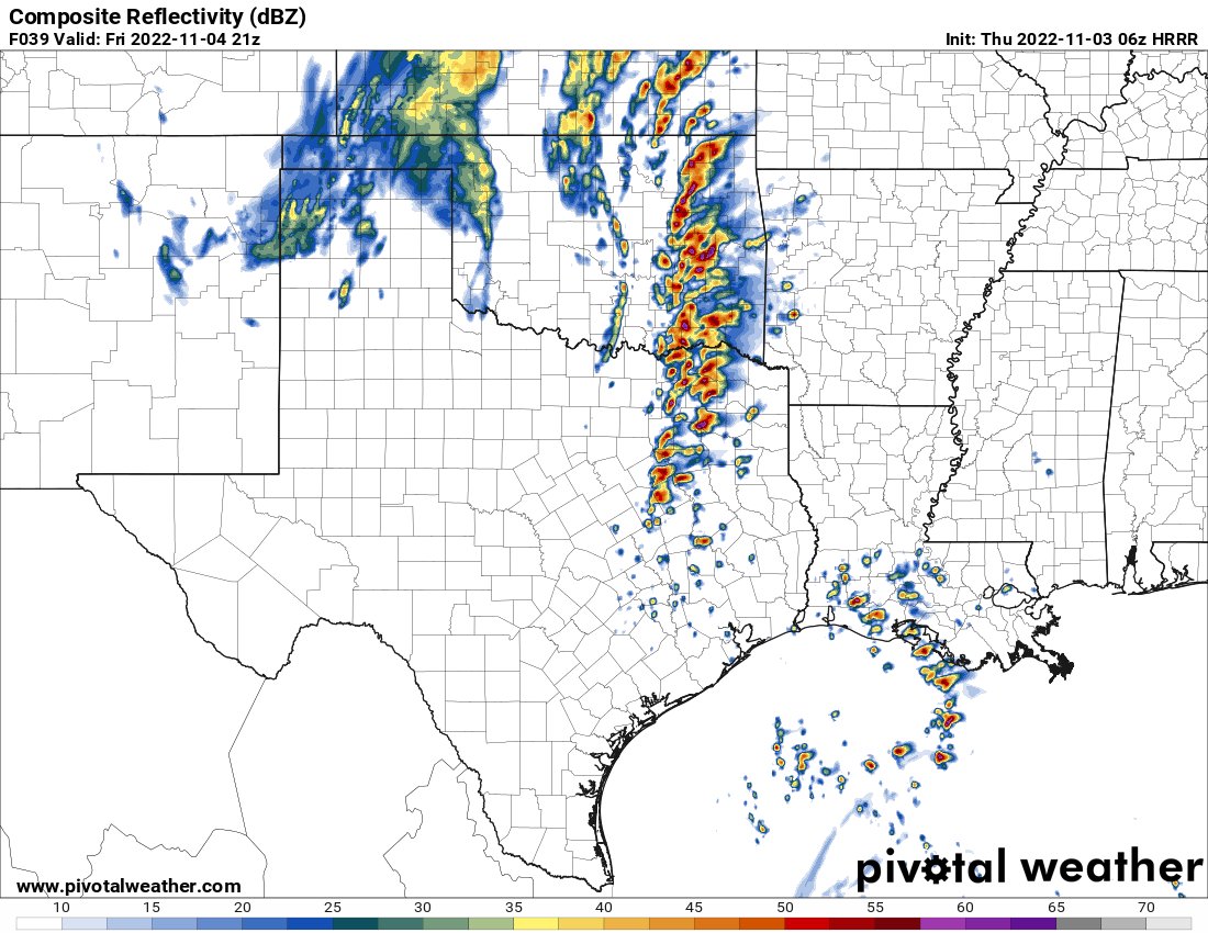 Oakhurst_Wx on Twitter: "Model outputs are showing the potential for a rather widespread and ...