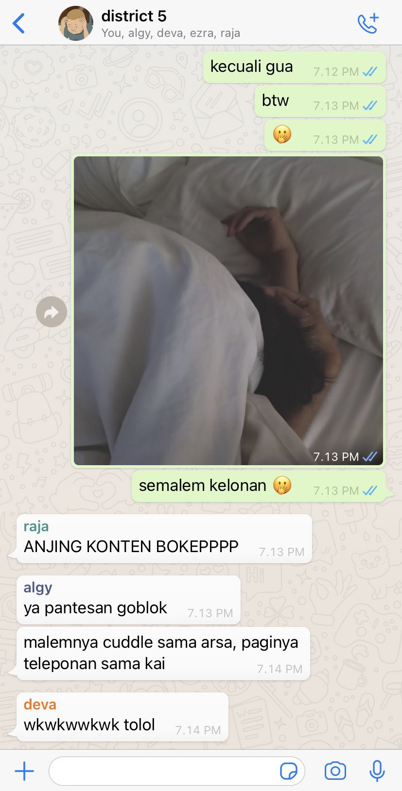 orish on Twitter: "128. punya kita jel https://t.co/WG0GVz9F2y" / Twitter