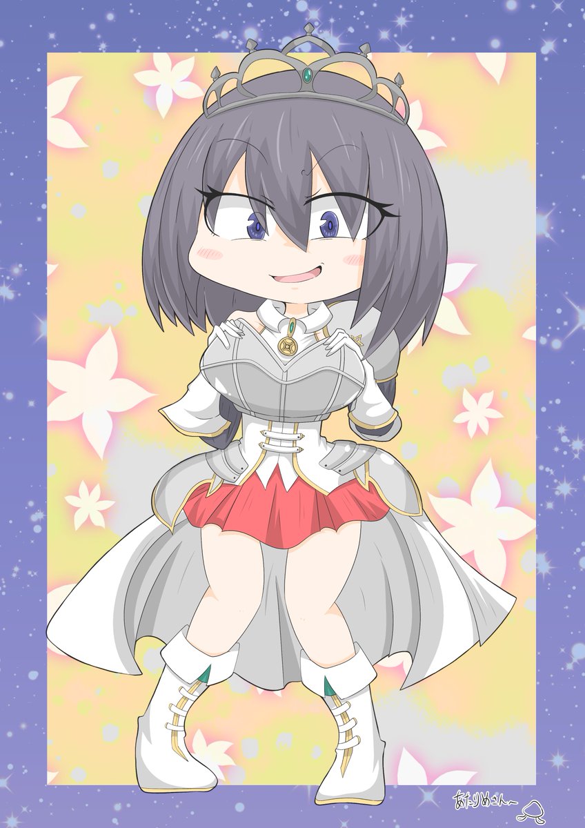 atarime_tukuruさんのイラストまとめ