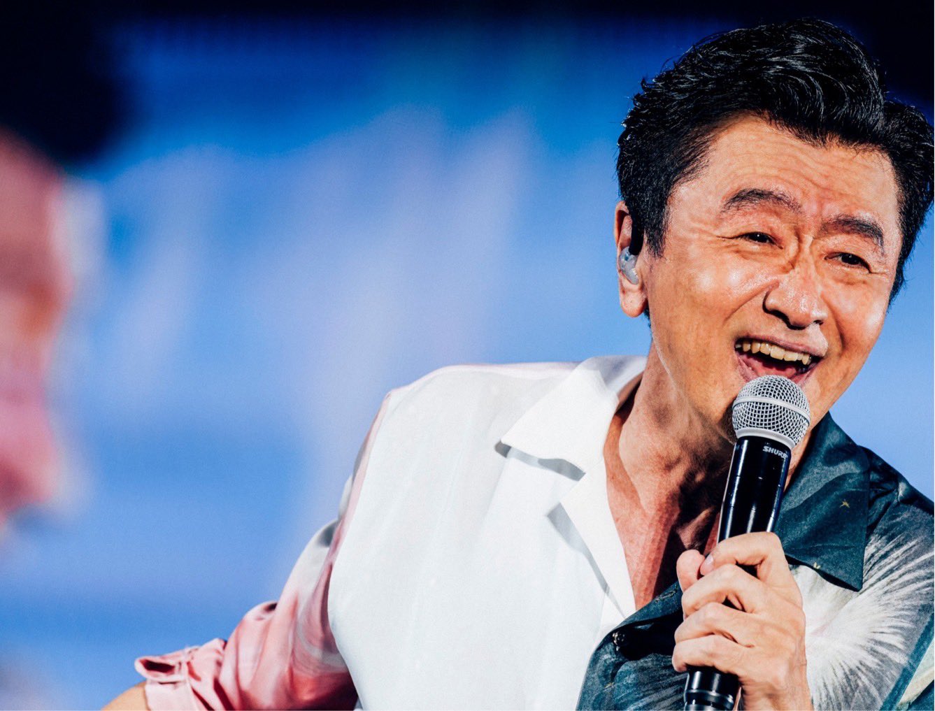 サザンオールスターズ Official On Twitter 桑田佳祐 5倍返しツアー😆🎵 宮城・セキスイハイムスーパーアリーナ公演が