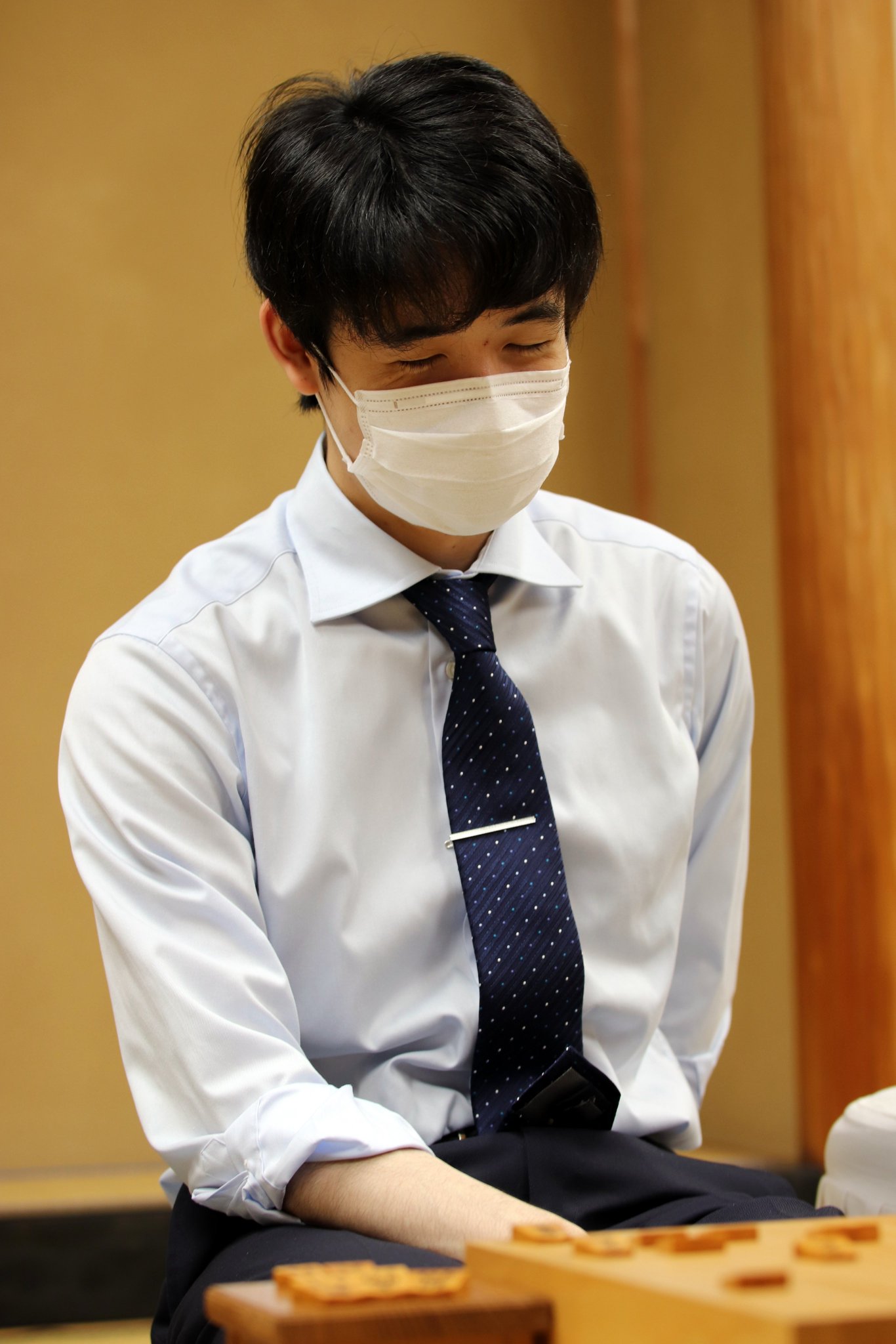 中日新聞 東京新聞 将棋【公式】 On Twitter 終局後の写真です 日本将棋連盟提供 Bofpfw2s4o Twitter 