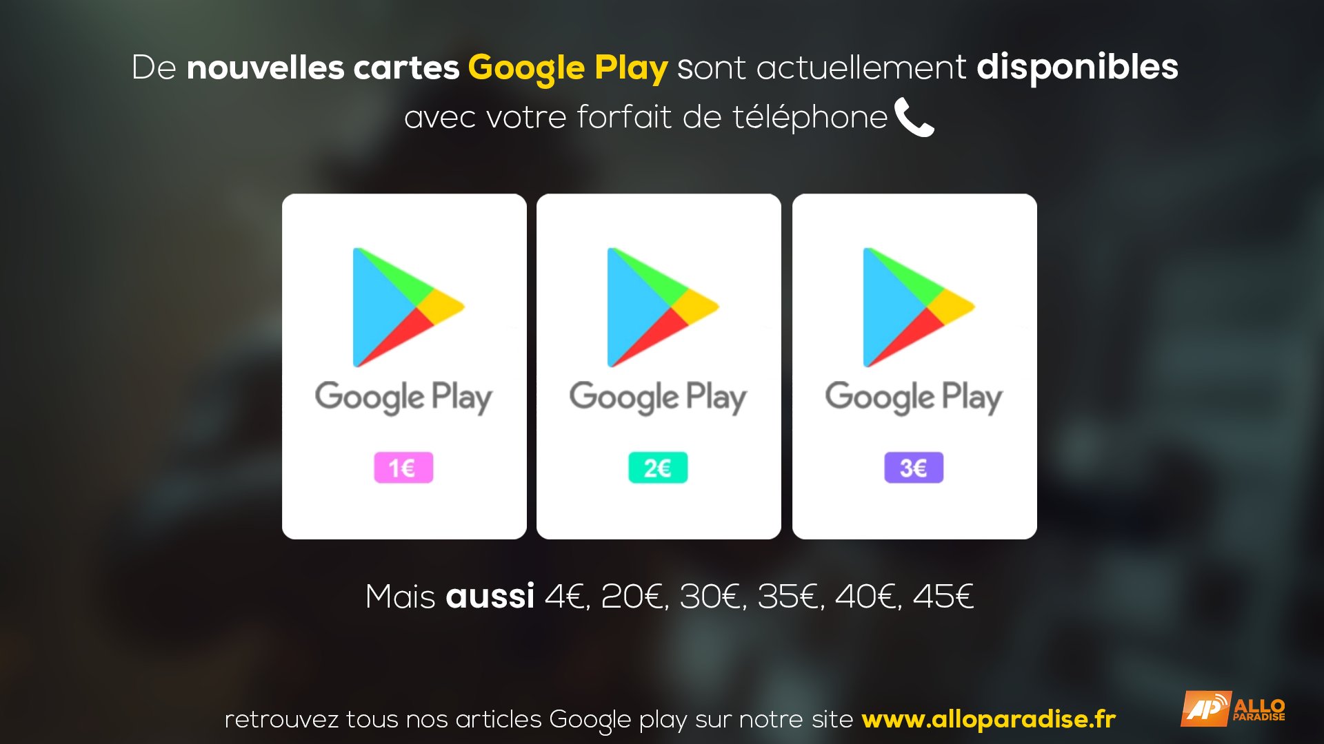 Allo Paradise (@alloparadise) / Twitter