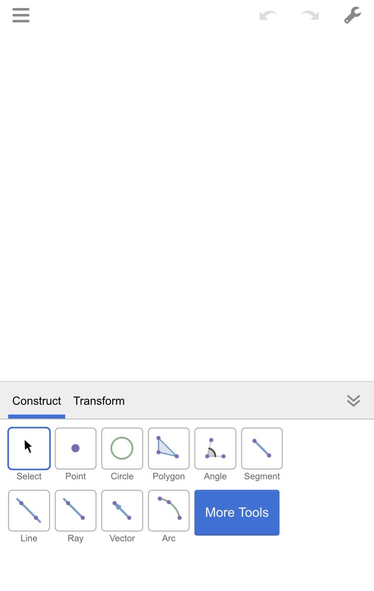 ملتقى معلمي السعودية on Twitter: "لمعلمي وطلبة الرياضيات https://desmos.com/geometry?lang=es ...