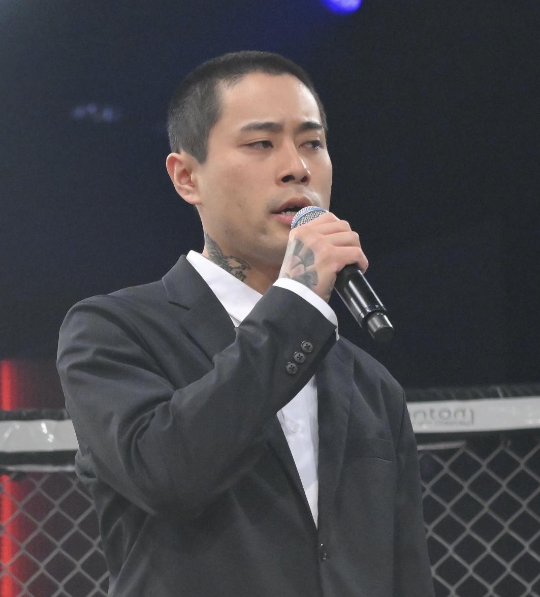 引退ニュース速報 on Twitter: "流血騒動の“会津のケンカ屋”久保田が丸刈り謝罪「永遠に姿消す」BD引退表明も負傷相手が慰留（デイリースポーツ） - Yahoo!ニュース ...