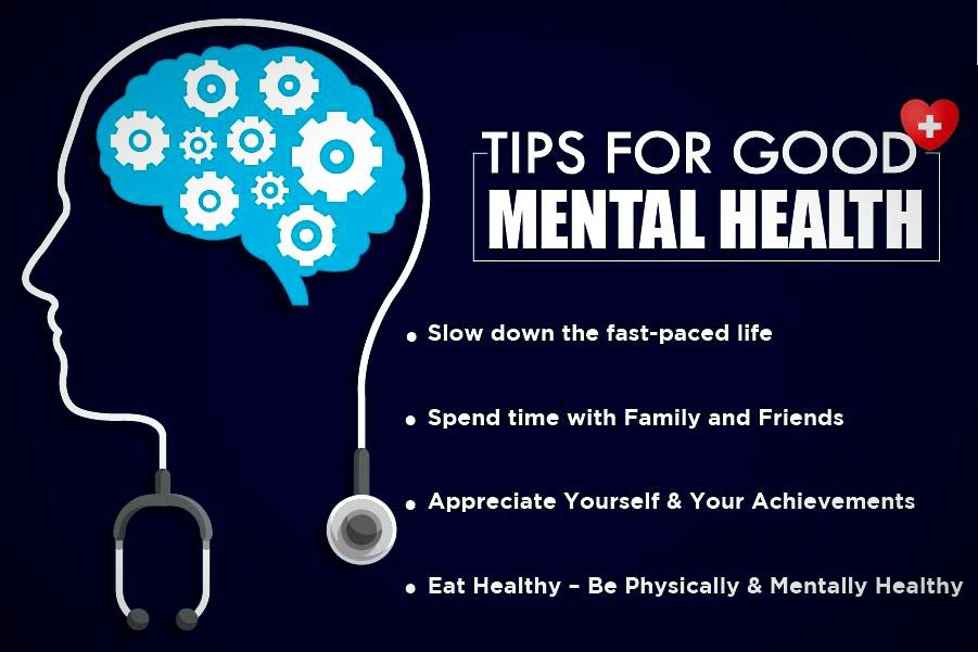 6 Ways to Boost Your Mental Health: https://t.co/z7bFOb7sDi - James ...