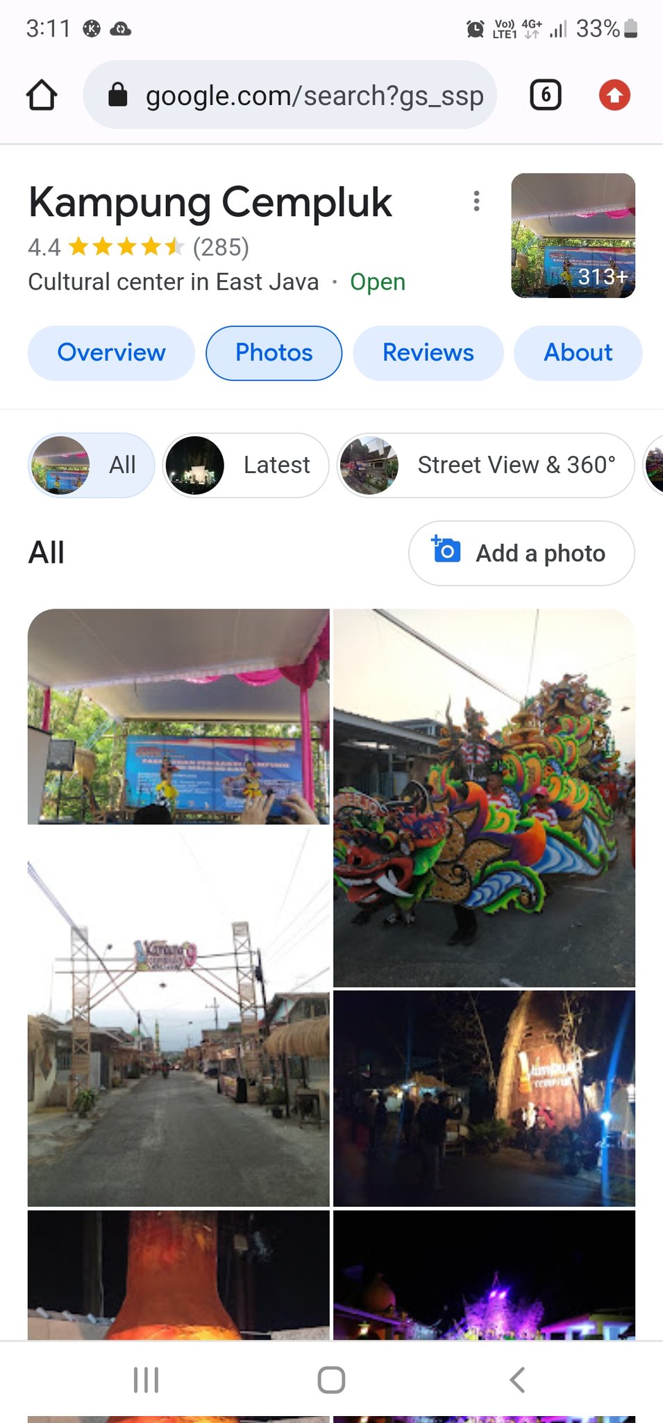 Ismail Fahmi on Twitter: "Cultural center, Kampung Cempluk https://t.co/lVvKz169SO" / Twitter