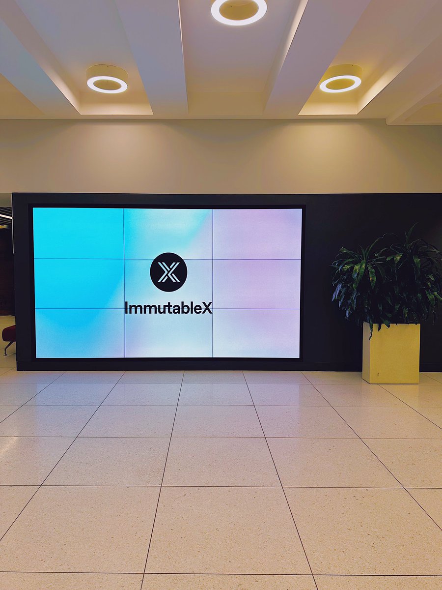 Immutable 🅧 - $IMX on Twitter: Immutable 🅧 - $IMX on Twitter:
