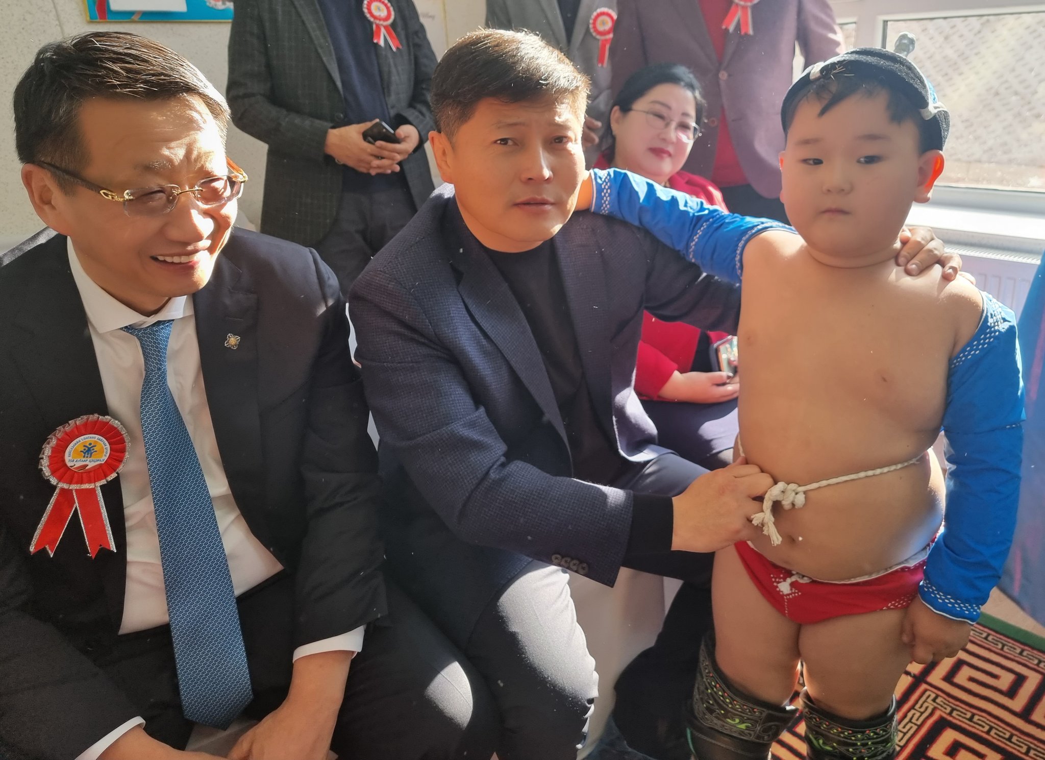 Х Нямбаатар On Twitter Найз нөхдийн хандив дэмжлэг туслалцаагаар 5 дахь цэцэрлэгээ ашиглалтад