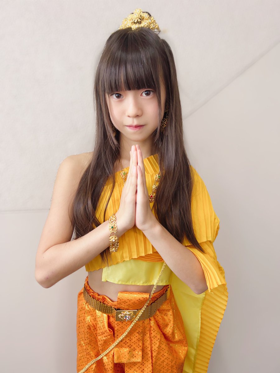 心愛💎 Ⓚ ⓞ Ⓚ ⓞ Ⓐ 🌏wwダヴダヴワールドワイドハーフアイドルユニット On Twitter サワディーカー🇹🇭