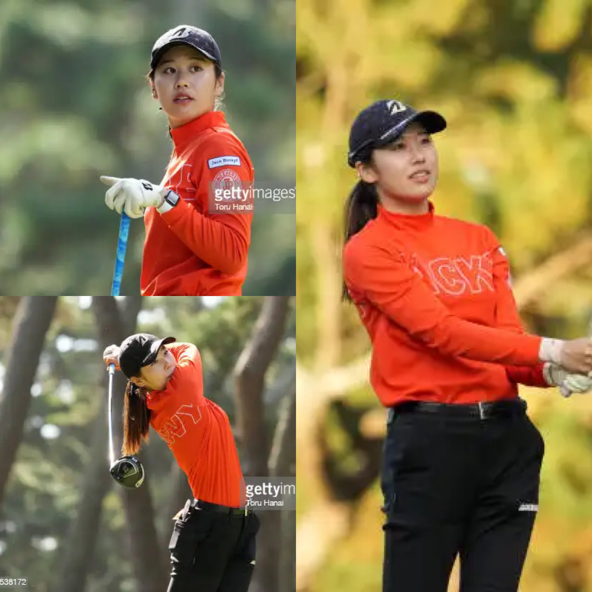 bluelion30839 on Twitter: "2022年JLPGA最終プロテスト⛳️ 3R LEADER BOARD→ https://t.co/RU79yJXr5P 注目の上位選手🏌 ...