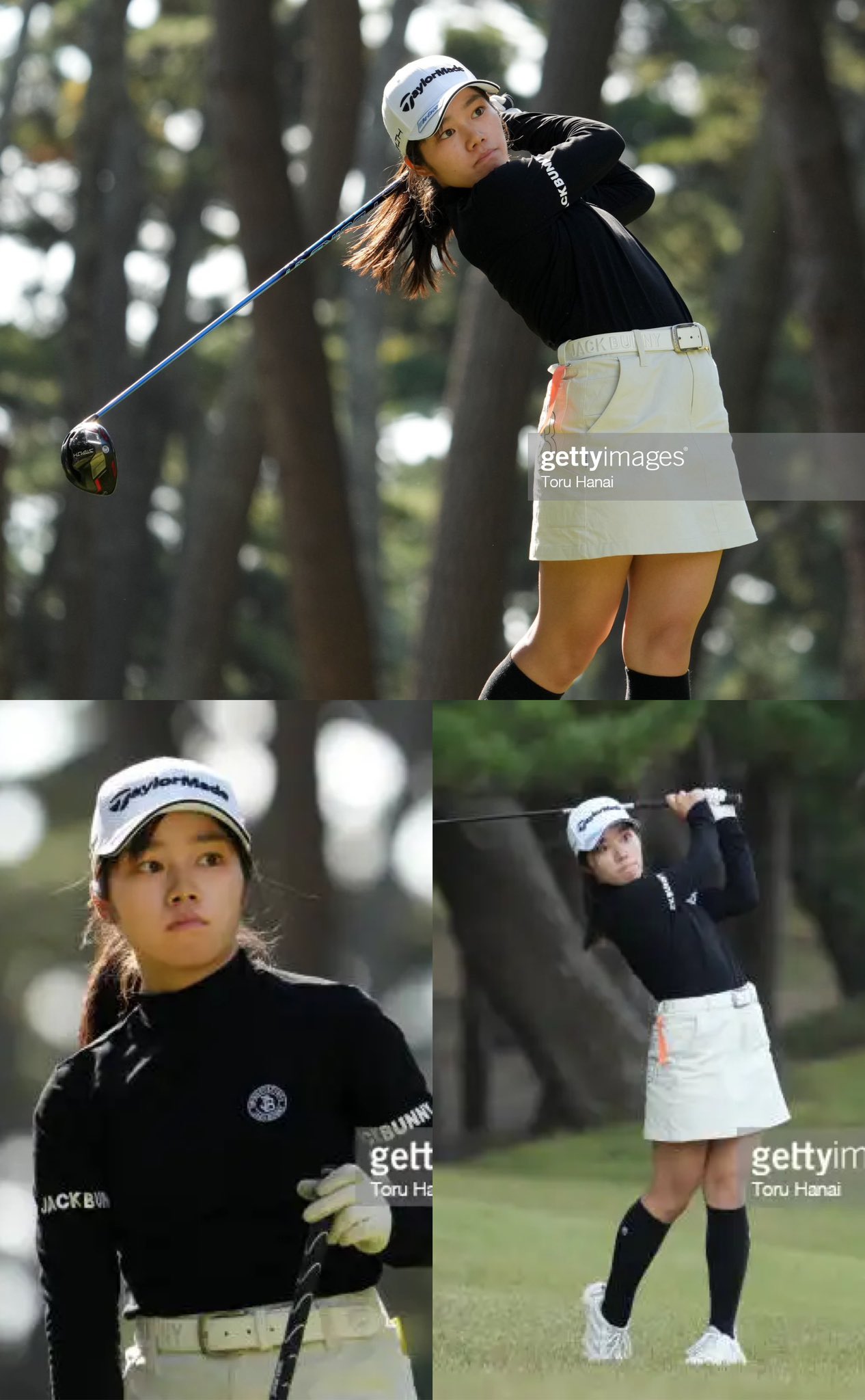 bluelion30839 on Twitter: "2022年JLPGA最終プロテスト⛳️ 3R LEADER BOARD→ https://t.co/RU79yJXr5P 注目の上位選手🏌 ...