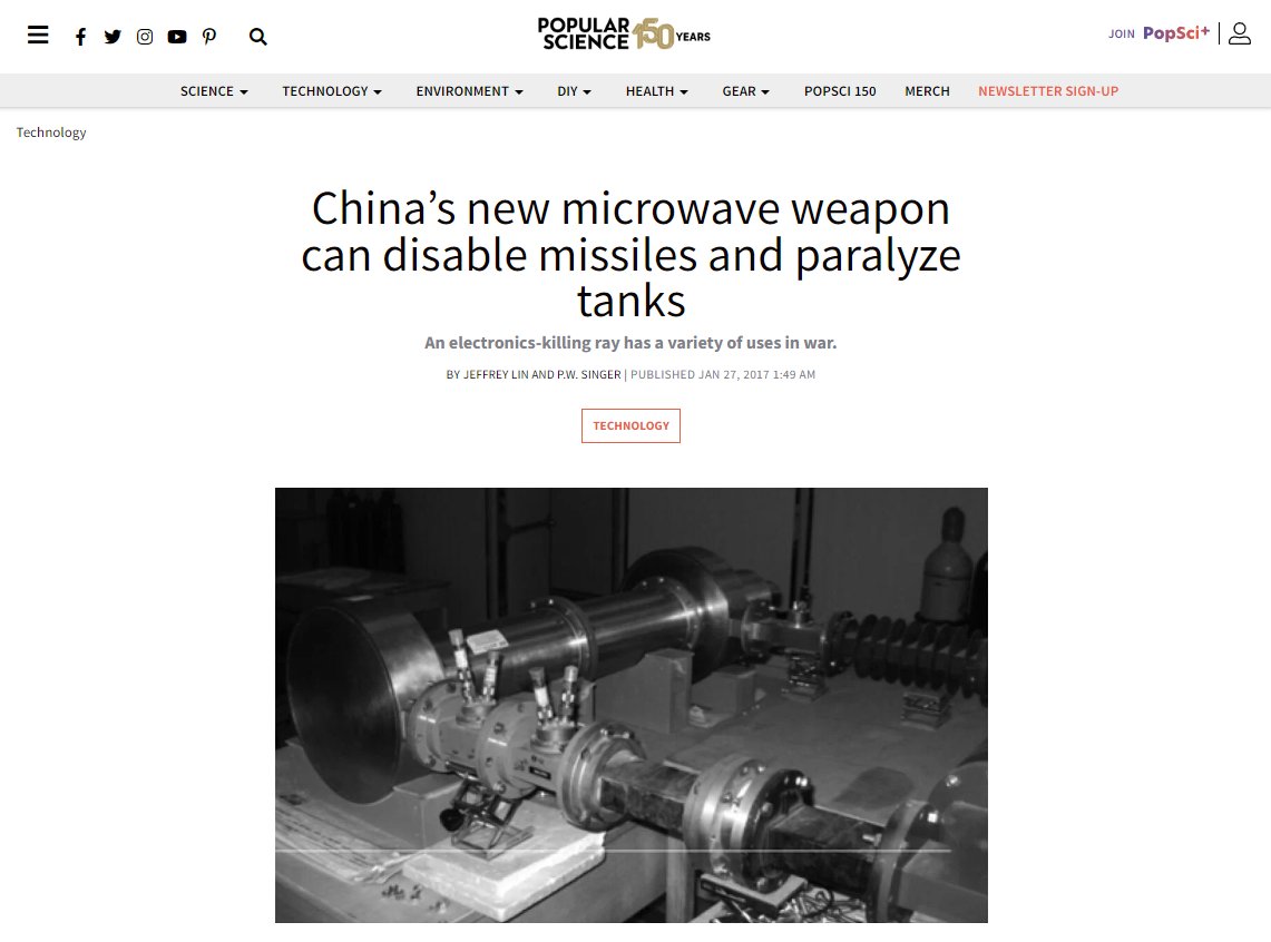 A plethora of anti-drone systems on display at the Zhuhai airshow in ...