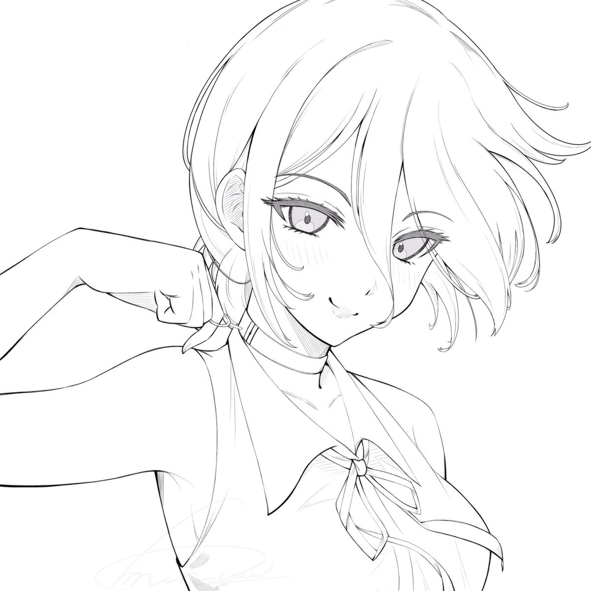 ホロライブ「改めて明日のコミケ2日目お品書きです。ホロライブのイラスト集です。よろしくお願い」小清水 陽@C106 土曜日 西1"と"26bの漫画