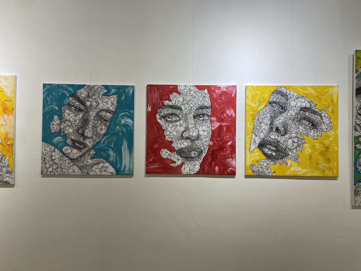 「La Naturalis will end its exhibition this coming Sunday. Tha」Arif ...