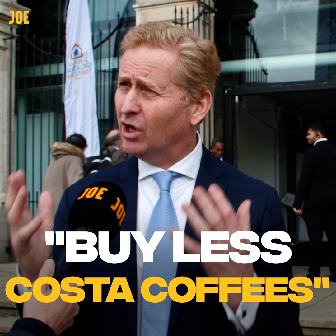 PoliticsJOE on Twitter: ""Get more money in and get a different job." We asked landlords how ...