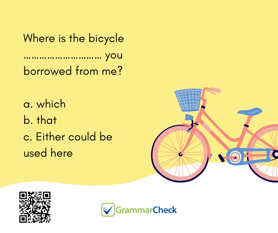 English Grammar on Twitter: "What do you think? #English #grammar # ...