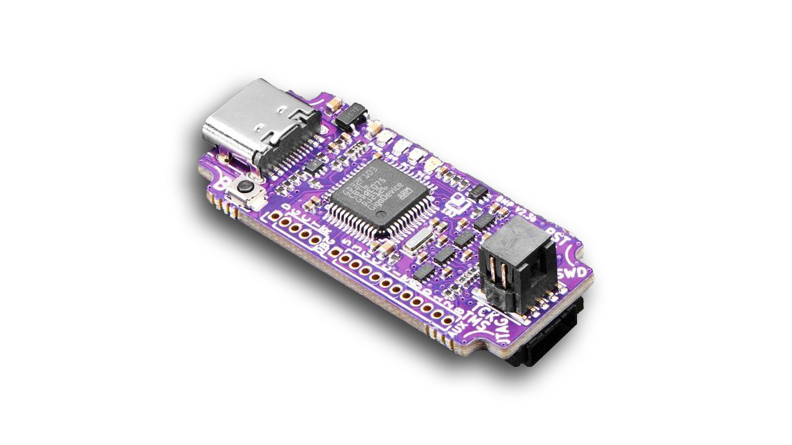 Antratek Europe on Twitter: "The Black Magic Probe is a plug and play JTAG/SWD microcontroller ...
