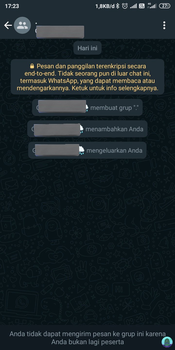 Tanyarl ㅡ Dilarang 🔞 on Twitter: "💚 tolong yakinin aku dia ngga bakal bikin grup buat gibahin ...