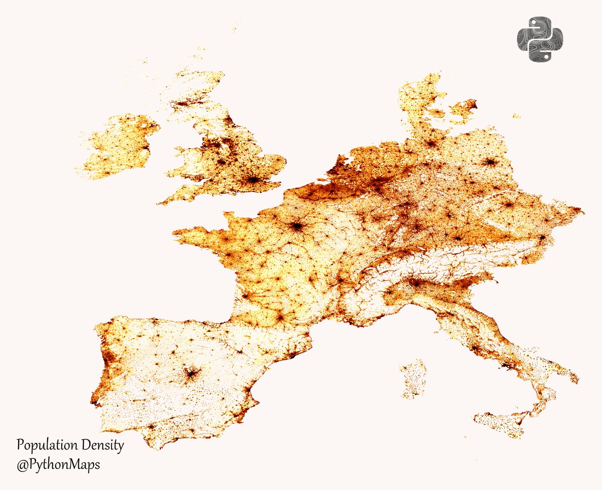 Python Maps on Twitter: Python Maps on Twitter: