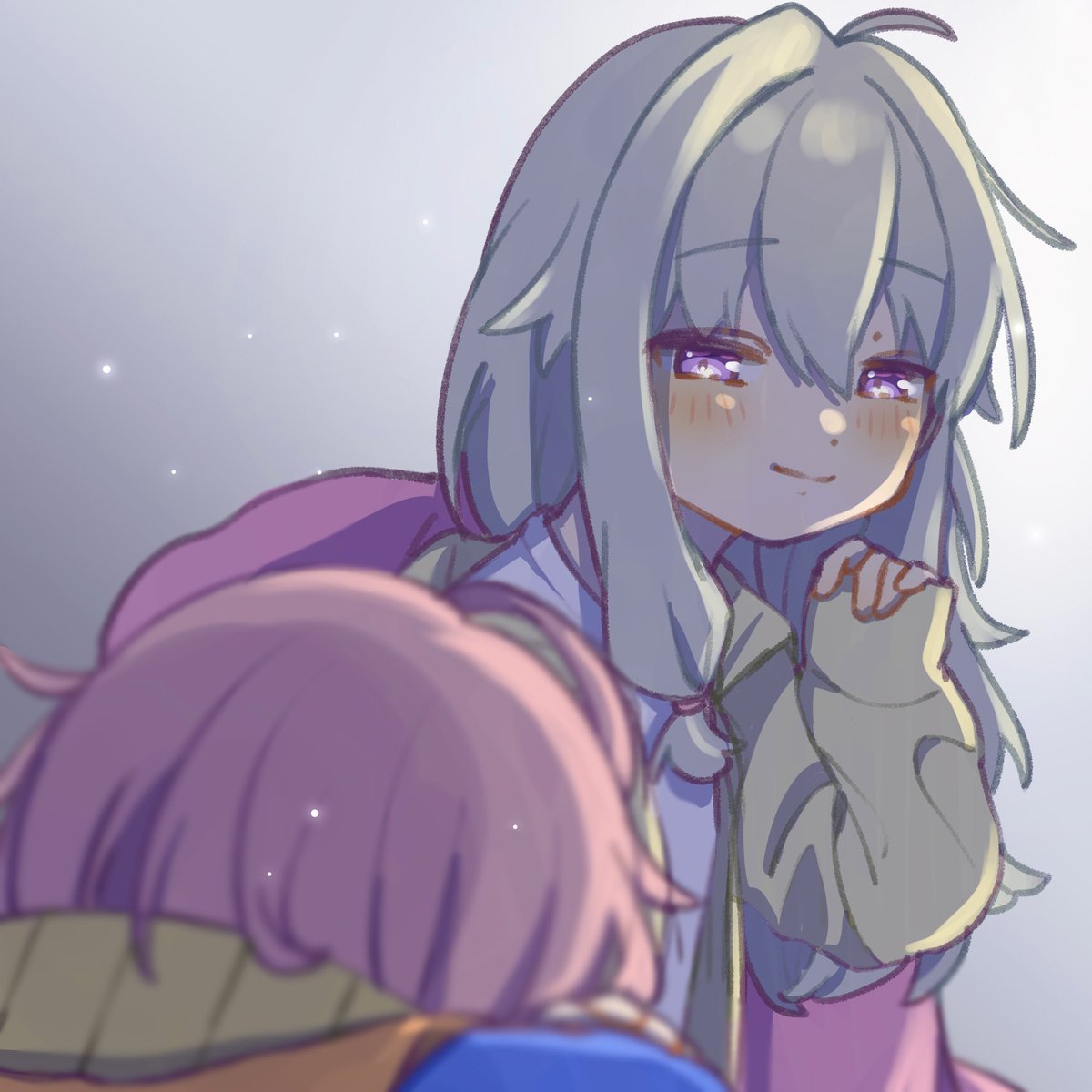 「#prsk_GL 」|藤田ଳのイラスト