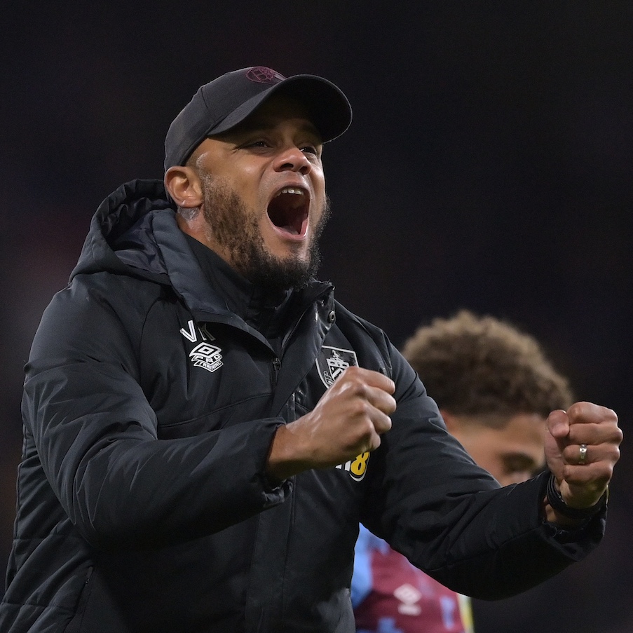 Ruthless competitor 😤 Fearless leader 🫡 Burnley FC @burnleyofficial