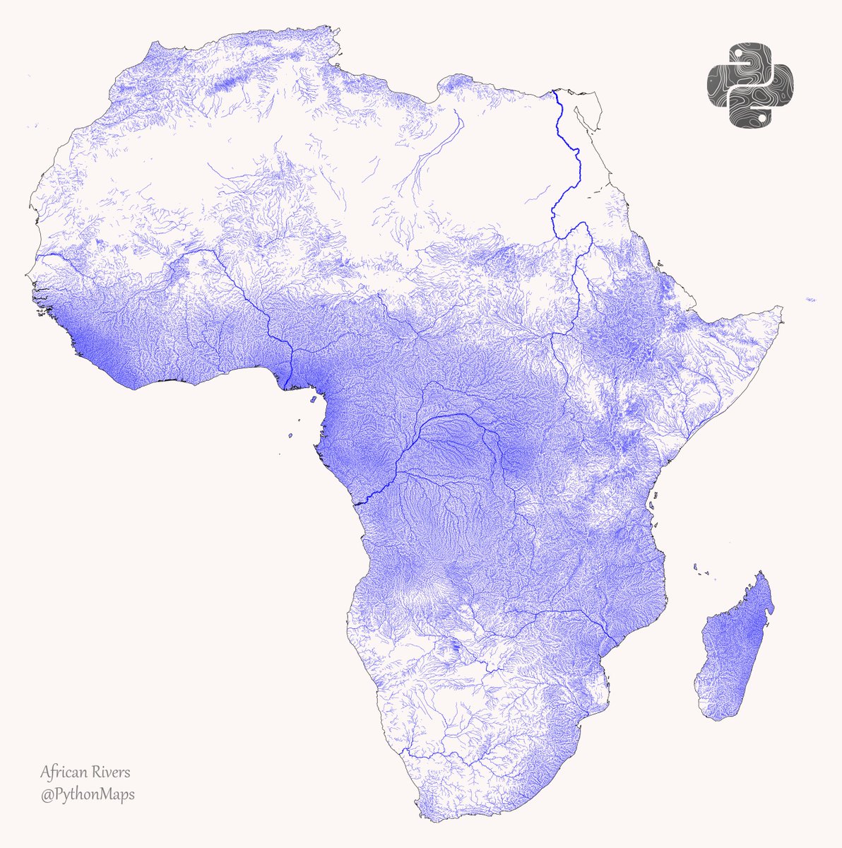 Python Maps on Twitter: Python Maps on Twitter: