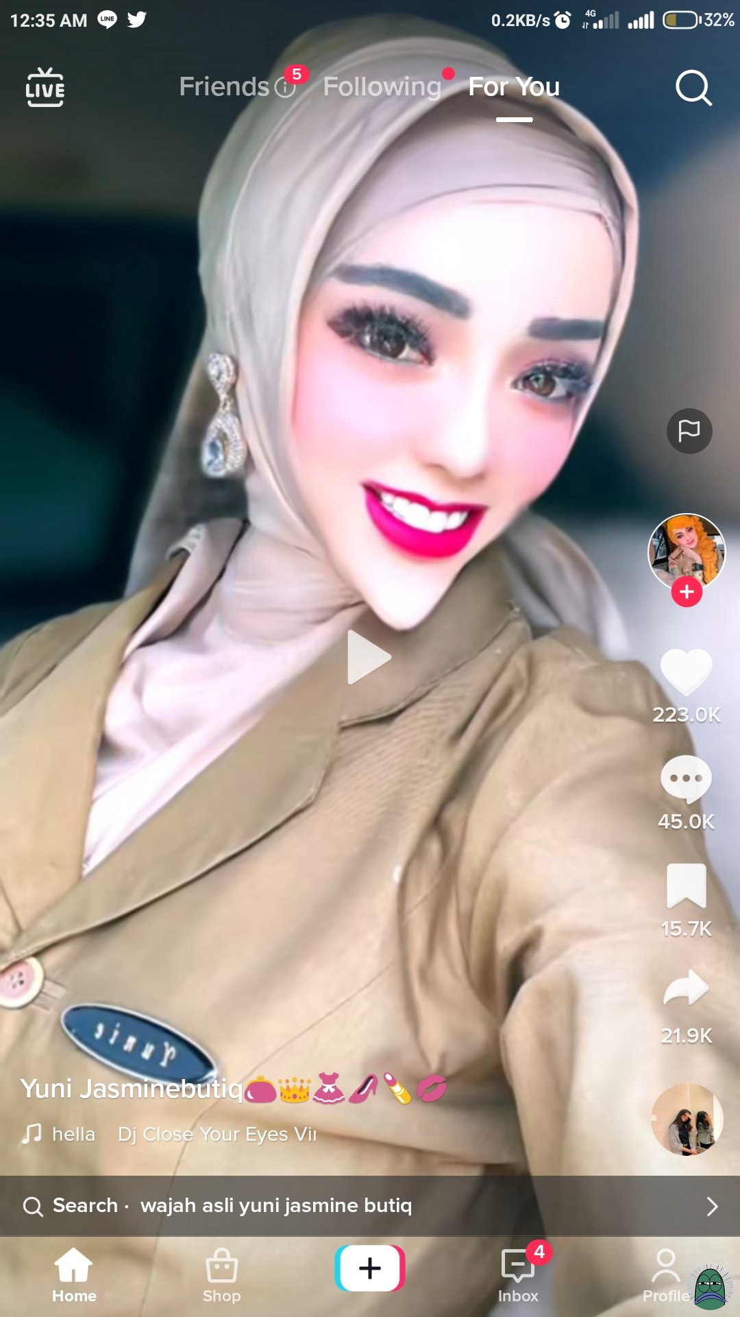 OPEN DM ㅡ Tanyarl 💚 on Twitter: "💚 guys ini tuh asli ga sii serem ...