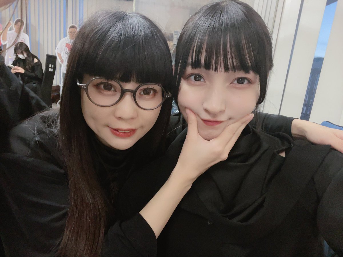 キャ・ノン on Twitter: "仙台EBeanSリリースイベントありがとうございました！ひさしぶりに仙台でリリイベできてうれしかったー！また会いに行くからまっていてね あたたかくして寝てね"