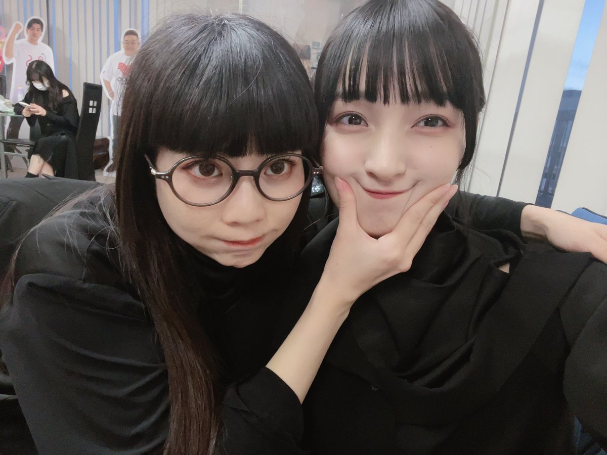 キャ・ノン on Twitter: "仙台EBeanSリリースイベントありがとうございました！ひさしぶりに仙台でリリイベできてうれしかったー！また会いに行くからまっていてね あたたかくして寝てね"