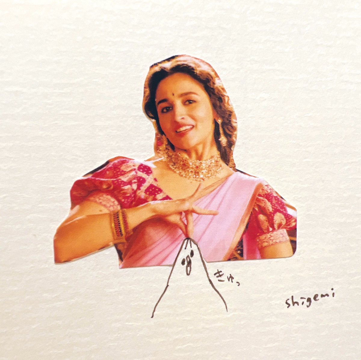 shigemiのイラスト