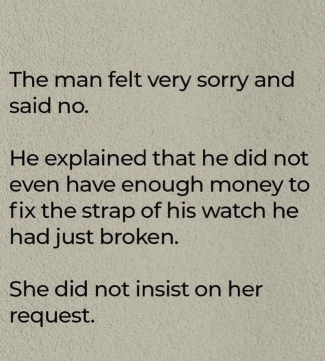 The story of the very poor man and his wife: - المسلسل من Mindset Bolt ...