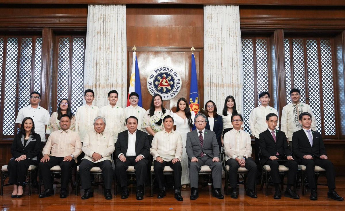 Bongbong Marcos on Twitter: "Sa ating contract signing kaninang hapon, muli nating pinaalala ang ...